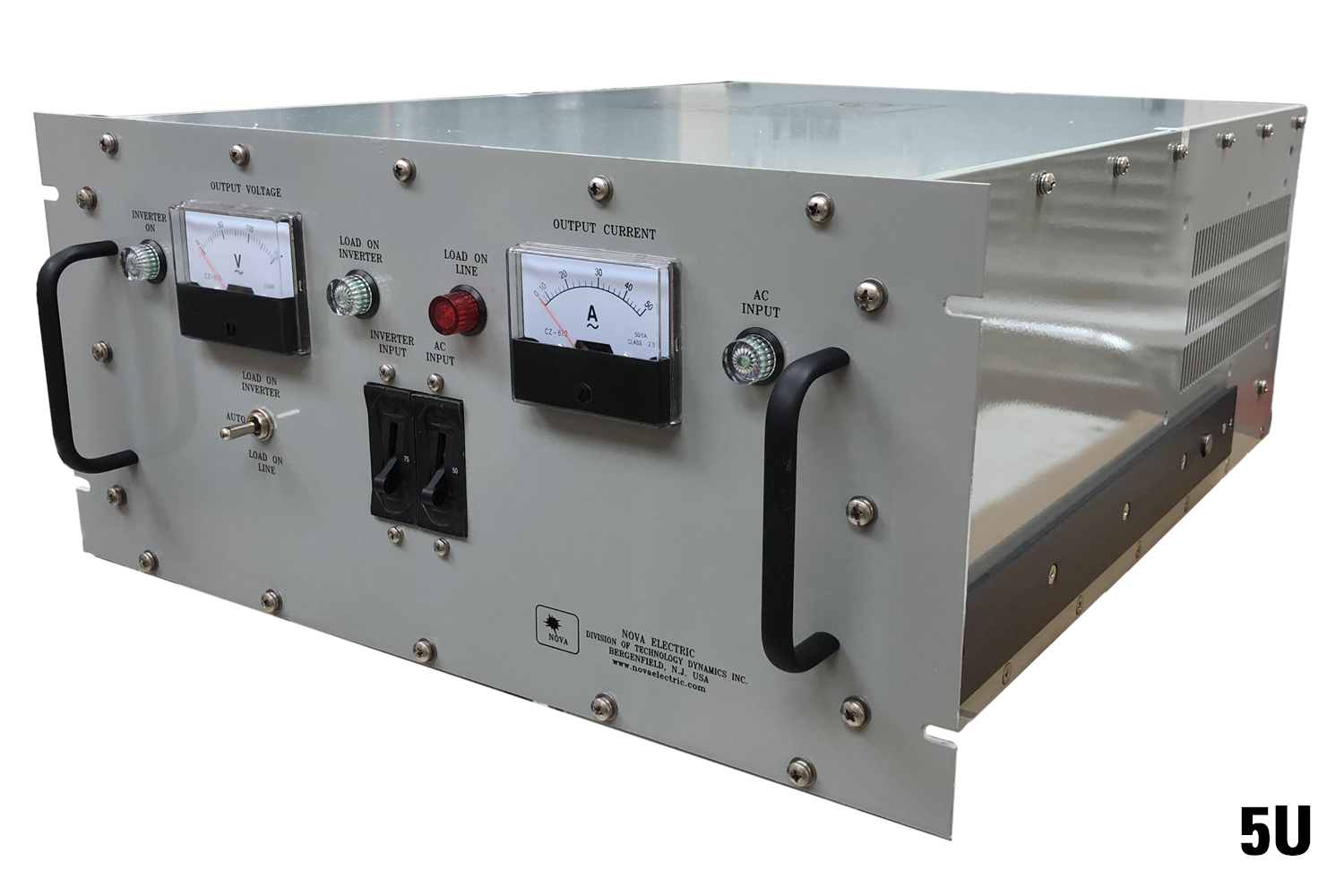 Galaxy Series 120 VDC Nominal Input Pure Sine Wave DC-AC Inverters ...