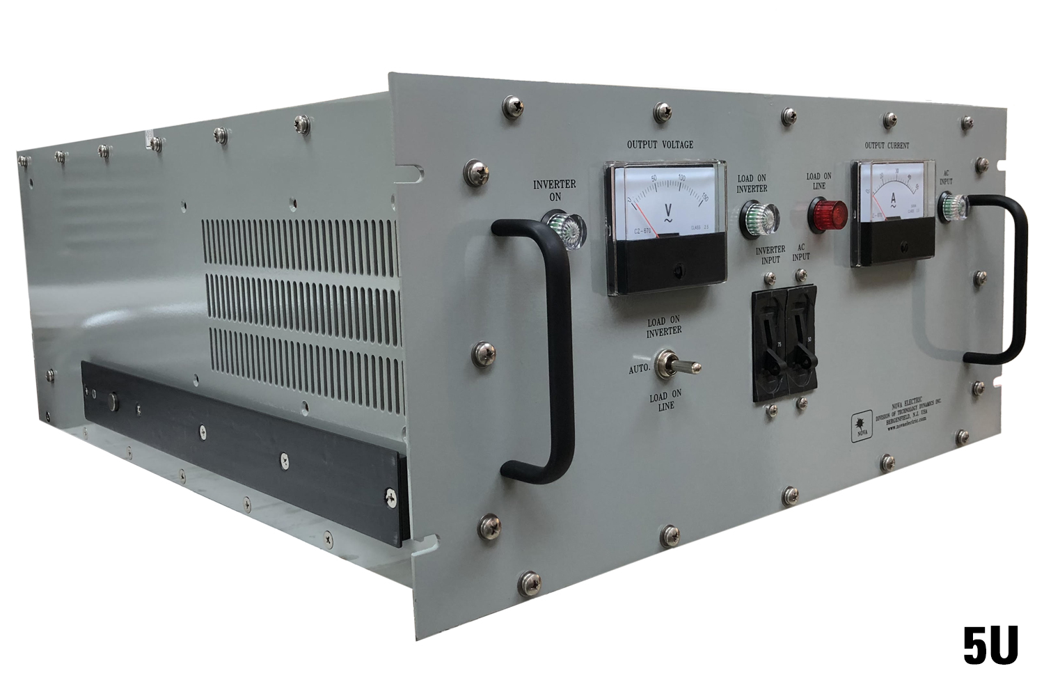 Galaxy Series 120 VDC Nominal Input Pure Sine Wave DC-AC Inverters ...