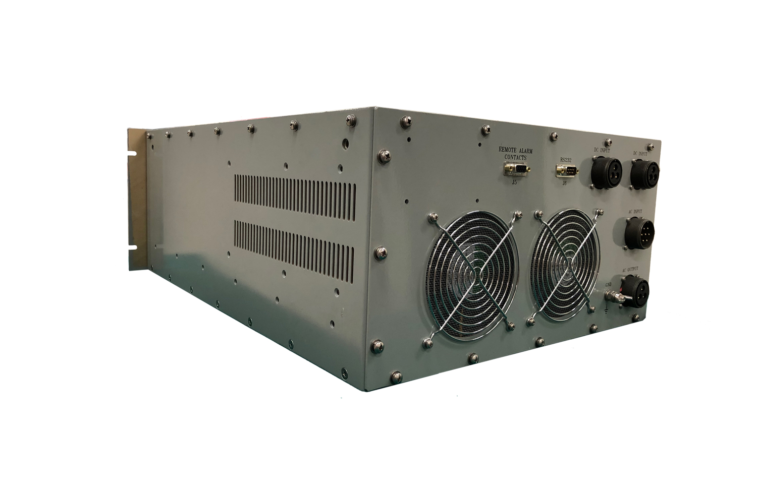 Galaxy Series Rugged Single-Phase Output 5-6 KW True Online UPS - Nova ...