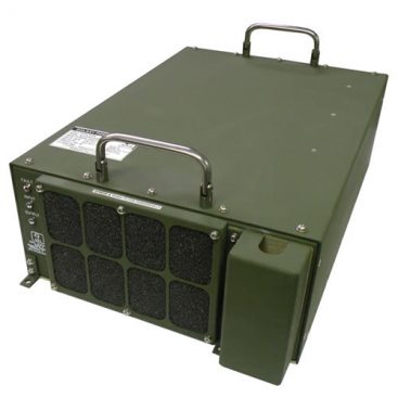 NGL-MIL Series 24 VDC Nominal Input Pure Sine Wave DC-AC Inverters For ...