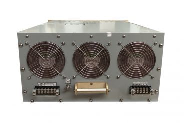 GLFC Series 1.5-4.5 KVA Rack Mount Solid-State Three Phase Frequency ...