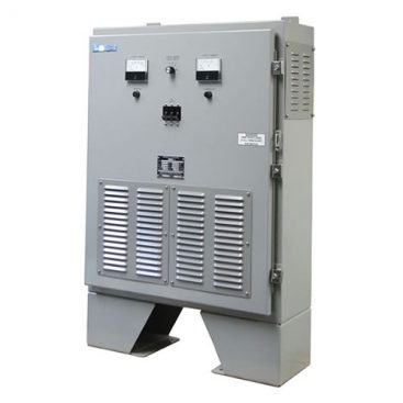 GHFC Series 1.5-3 KVA Cabinet Solid-State Three Phase Frequency ...