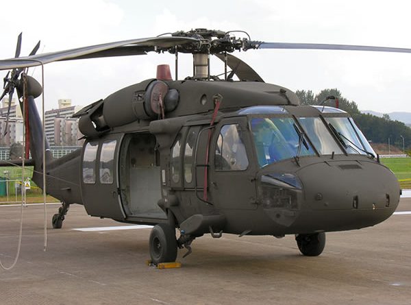 UH-60L Blackhawk - Nova Electric