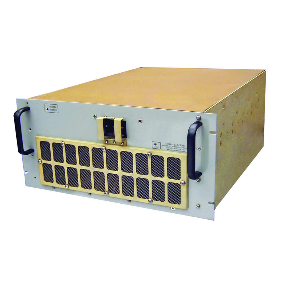 Rack Mount Pure Sinewave 3 Phase Inverters 50/60/400 Hz Output - Nova ...