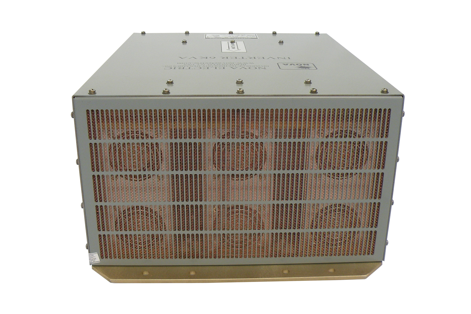 NGLM Series RTCA/DO-160 Compliant Three-Phase Output Pure Sine Wave DC ...