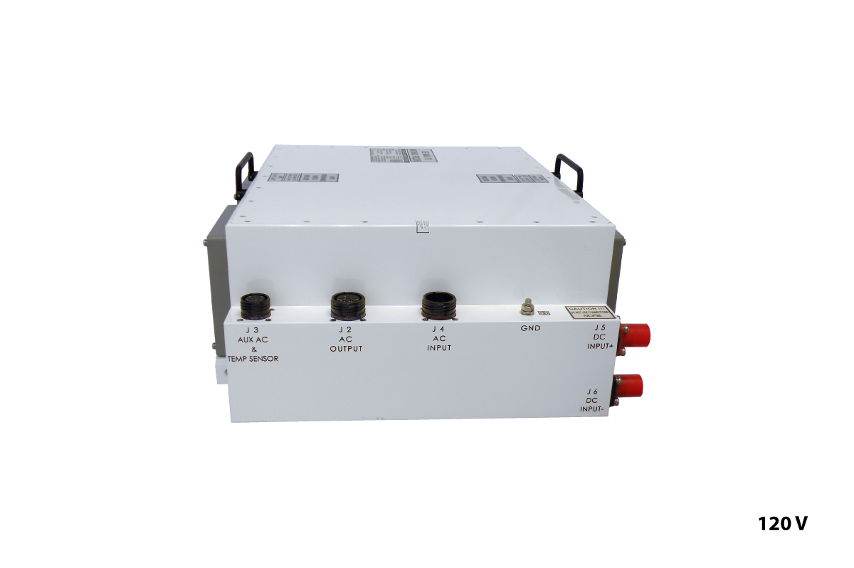 NGLBC-Series Rugged Integrated DC-AC Inverter / Battery Charger - Nova ...