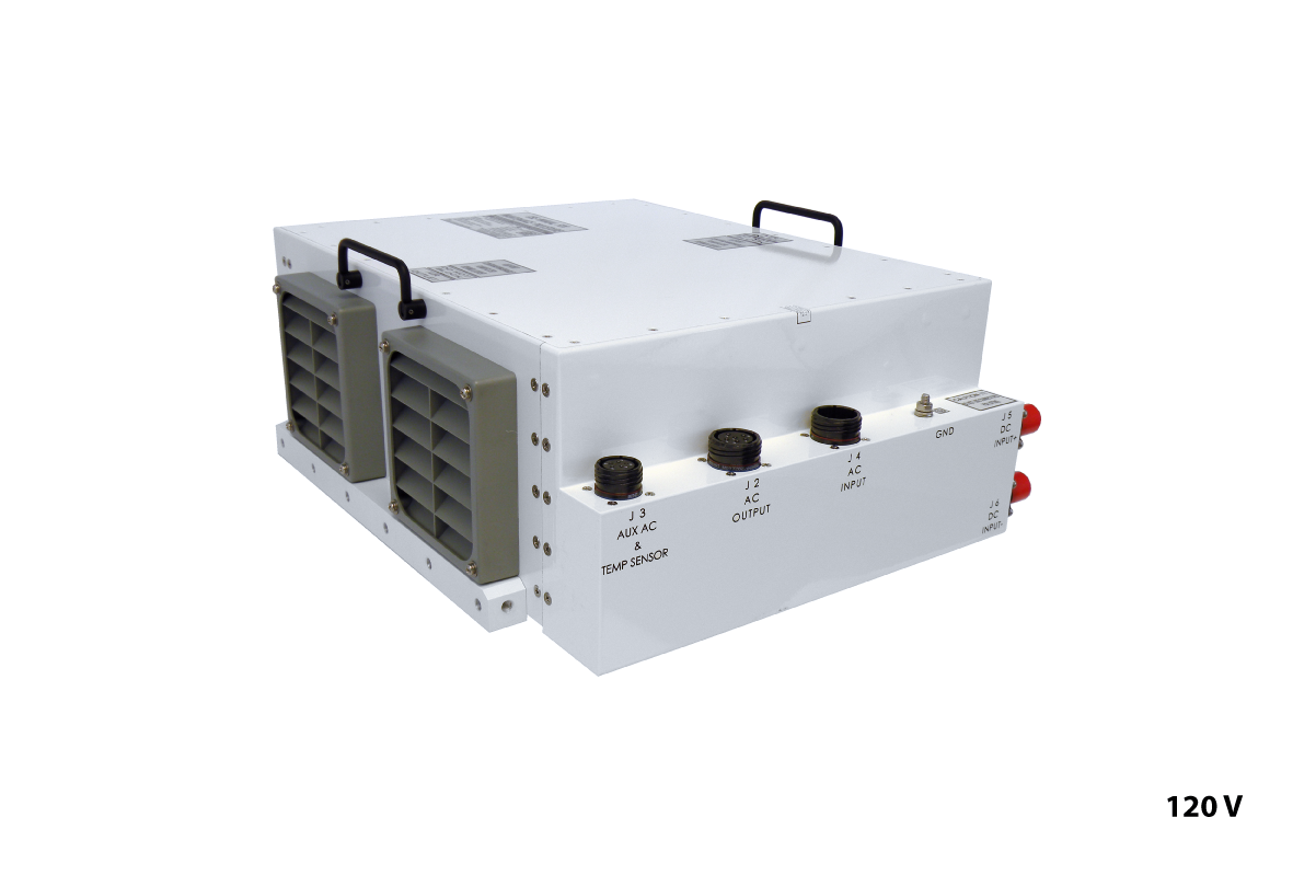 NGLBC-Series Rugged Integrated DC-AC Inverter / Battery Charger - Nova ...