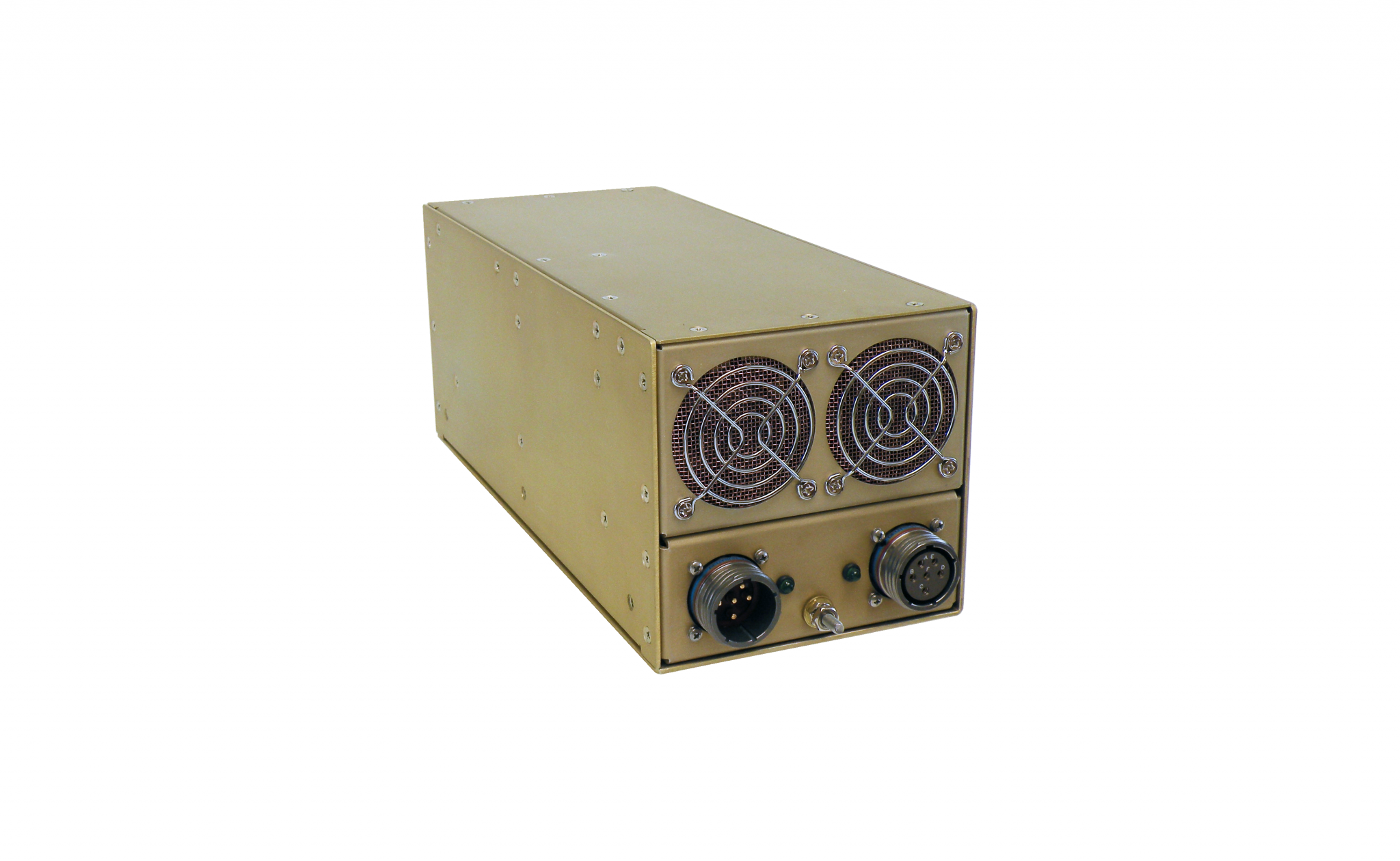 NGFCPFC-MIL Series Solid State MIL-Qualified Modular 800 Watt Frequency ...