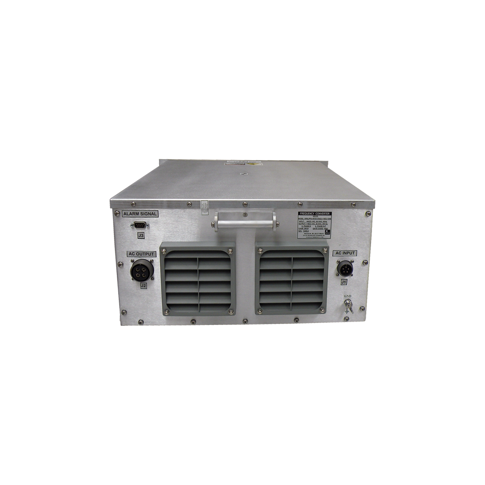 Model GRSLPFC4.5K3/4-440(3)-115(3) 4.5 KW Rugged Rack Mount Solid-State ...