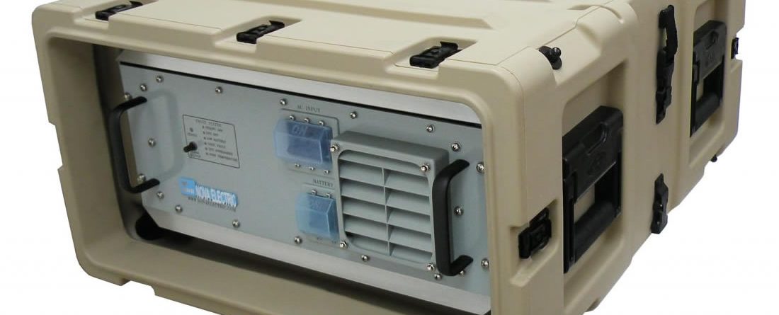 Nova Electric Now Offers Rugged Transit Cases For All Rack Mount Models ...