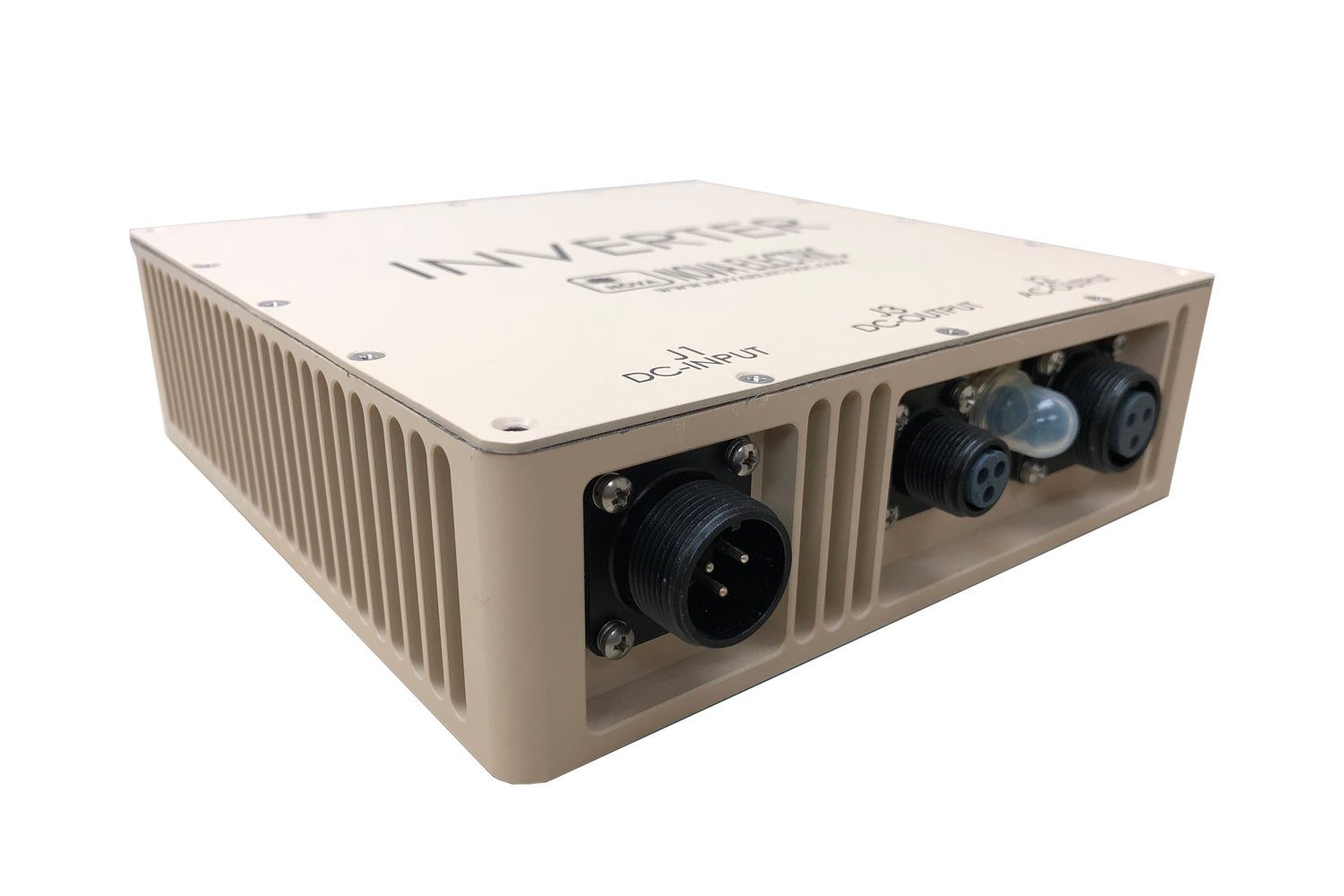 NGL130W-Series Rugged Pure Sinewave DC-AC/DC Inverter - Nova Electric