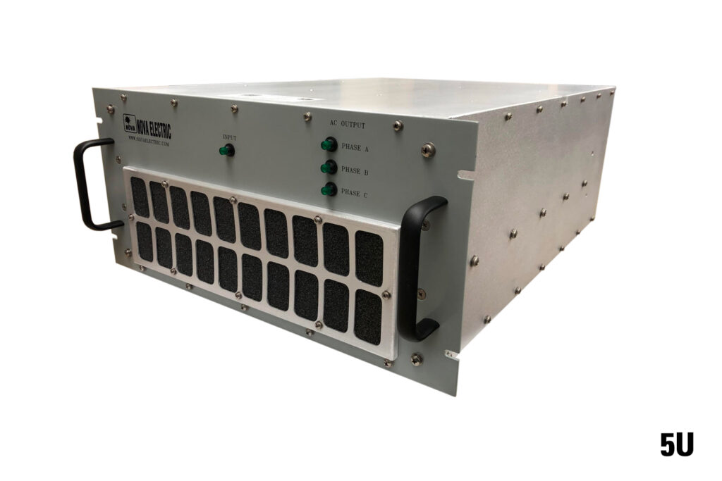 Nova's Rugged NGLRK Lightweight Three-Phase Pure Sinewave Inverters Now ...