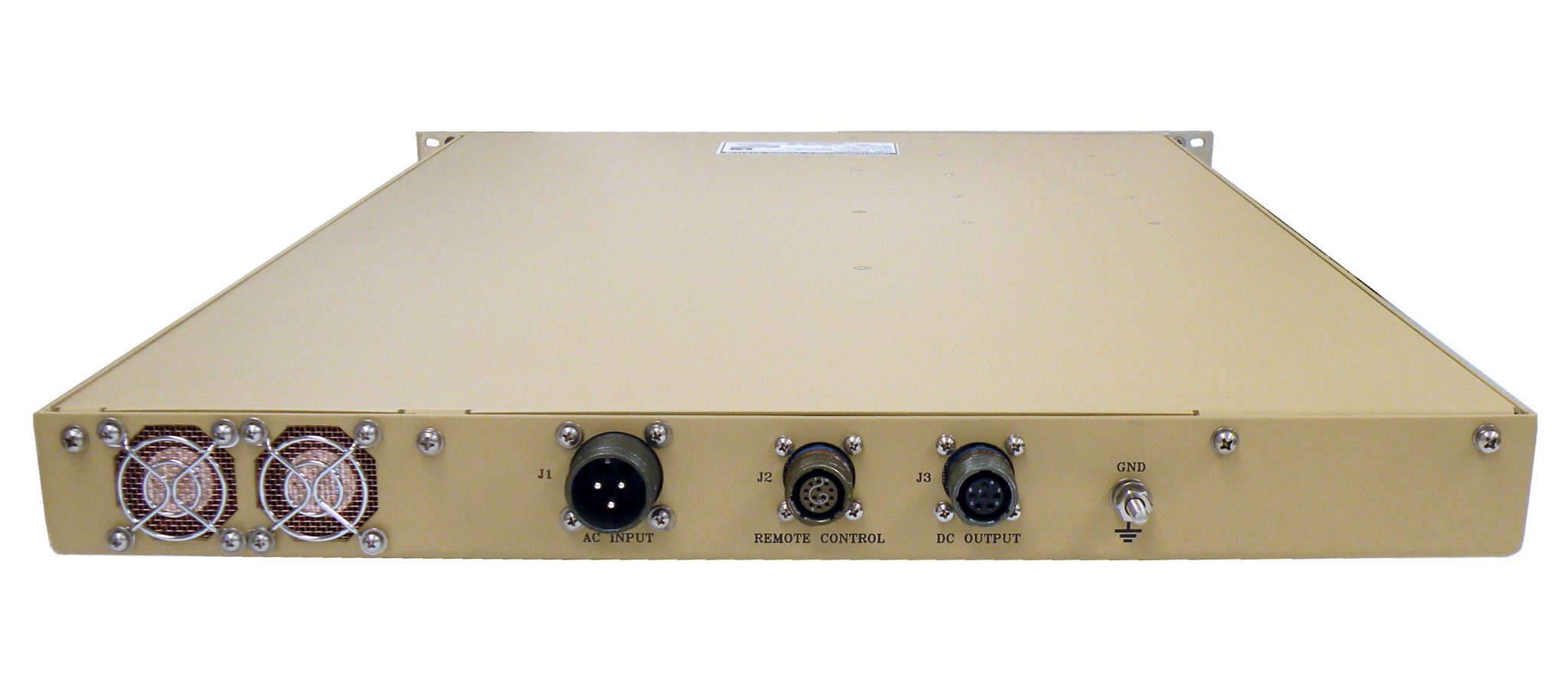 Galaxy Series Ultra Lightweight 1-2.4 KW Rugged True Online DC UPS ...