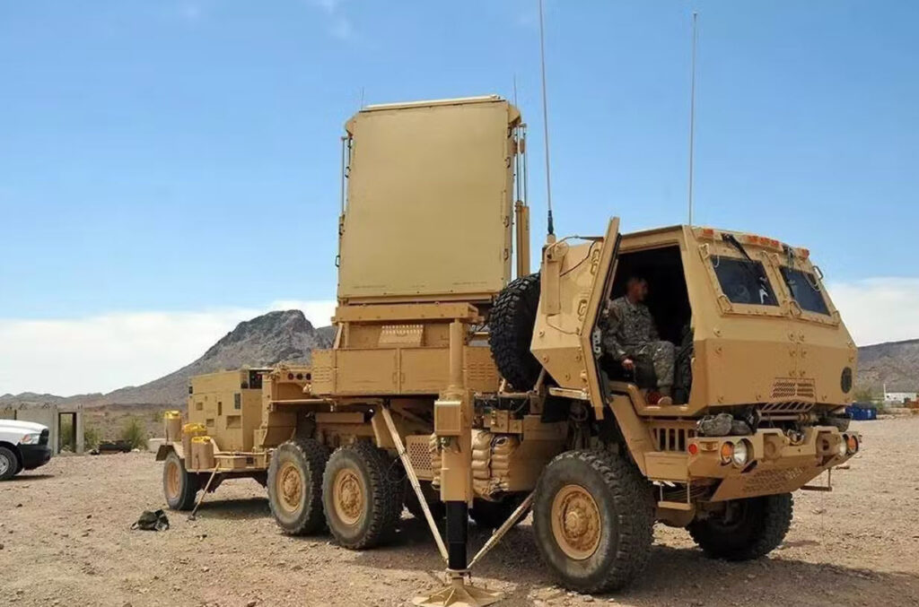 Nova Powers Lockheed's New AN/TPQ-53 Counter-Fire Radar! - Nova Electric