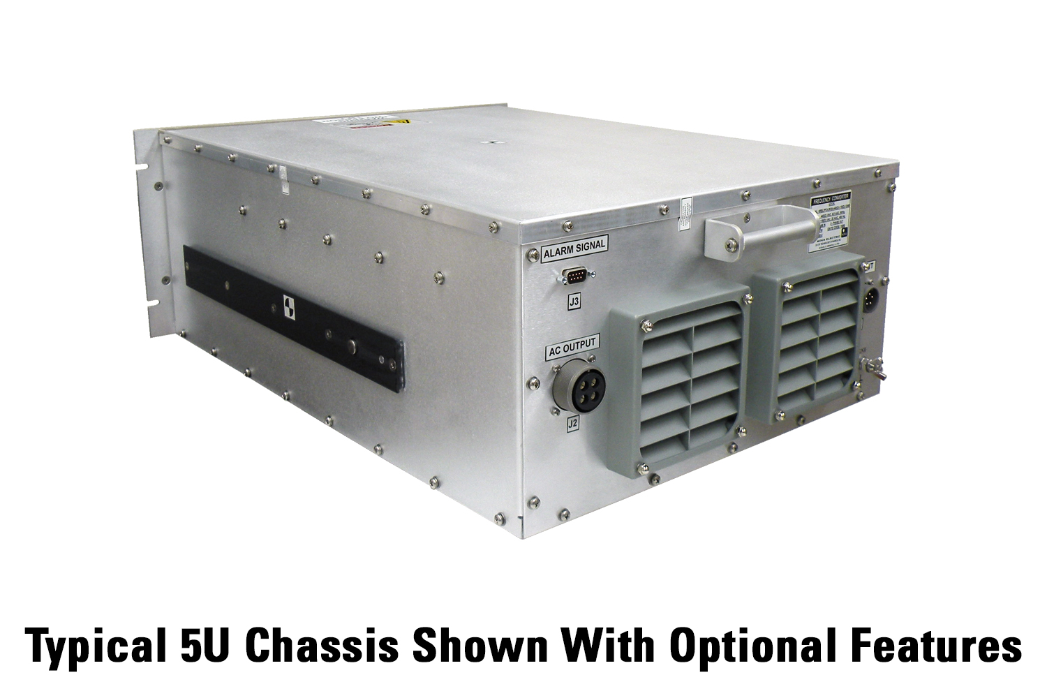 NGFCPFCRK Series 375 VA - 10.5 KVA Rack Mount Solid-State Three Phase ...